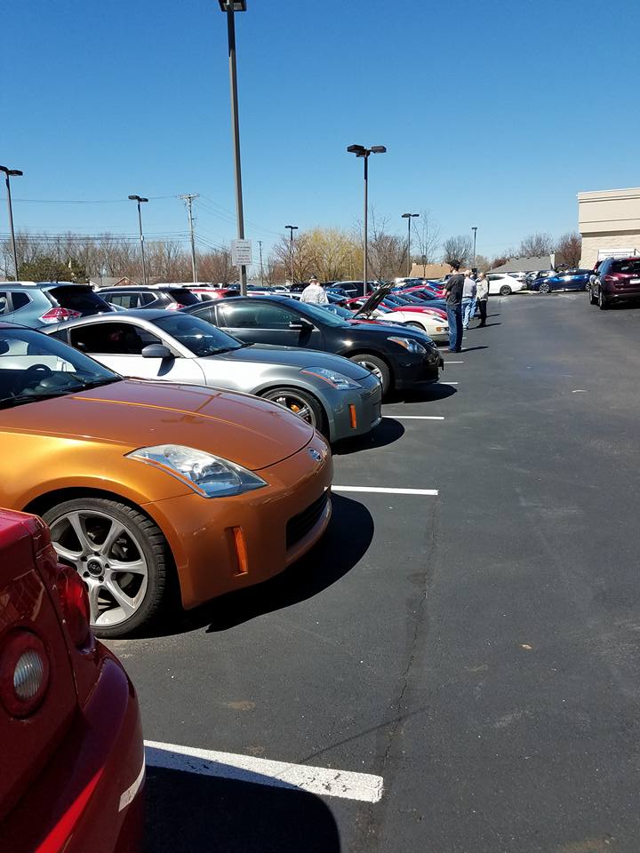 First Drive of the Season – Annual Heritage Tour Dealers Drive – ZROC