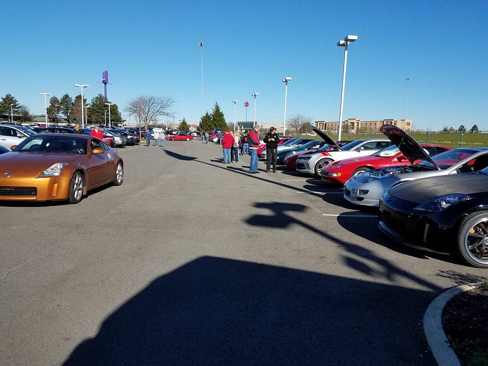 First Drive of the Season – Annual Heritage Tour Dealers Drive – ZROC