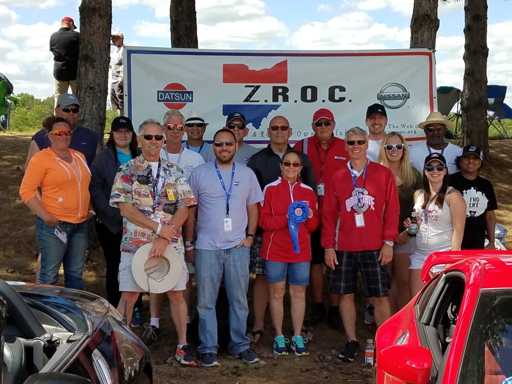 ZROC – Page 4 – the Z-Car and Roadster Owners Club