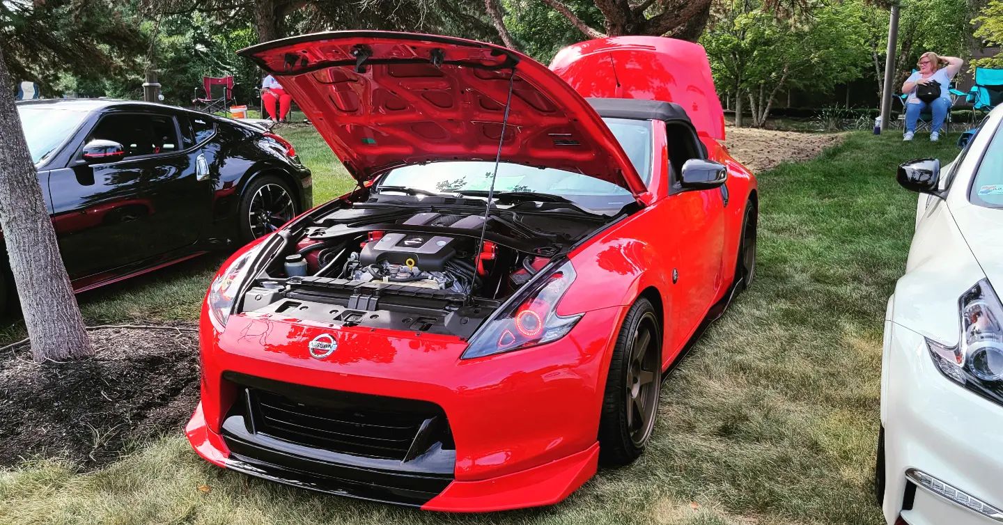 ZROC – the Z-Car and Roadster Owners Club