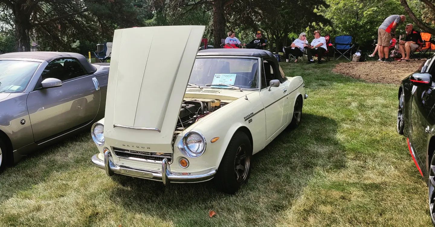 ZROC – the Z-Car and Roadster Owners Club