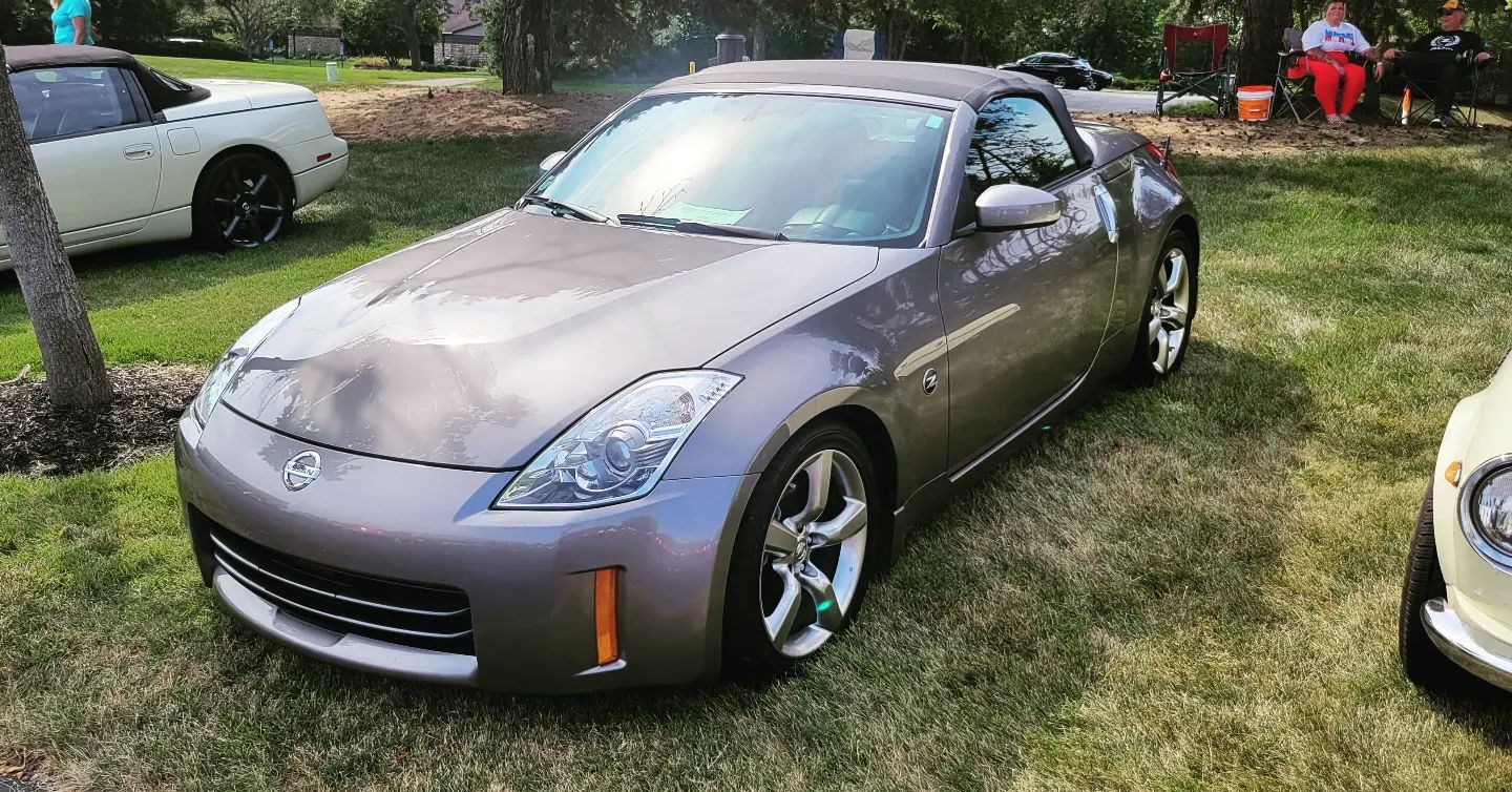 ZROC – the Z-Car and Roadster Owners Club