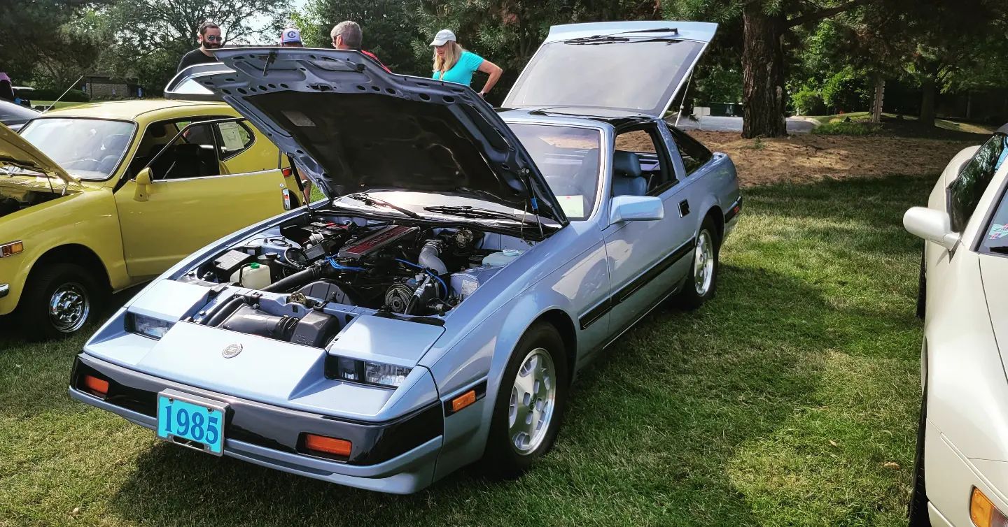 ZROC – the Z-Car and Roadster Owners Club